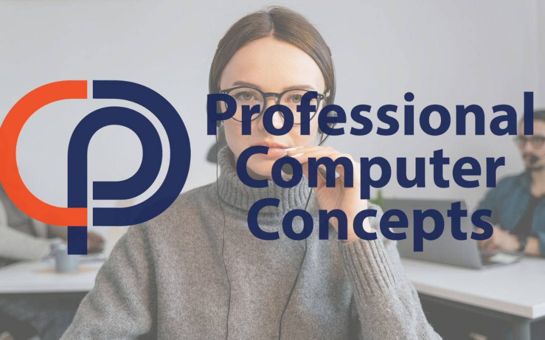 Beyond IT Support: Professional Computer Concepts Helps Your Business Thrive - Professional ...