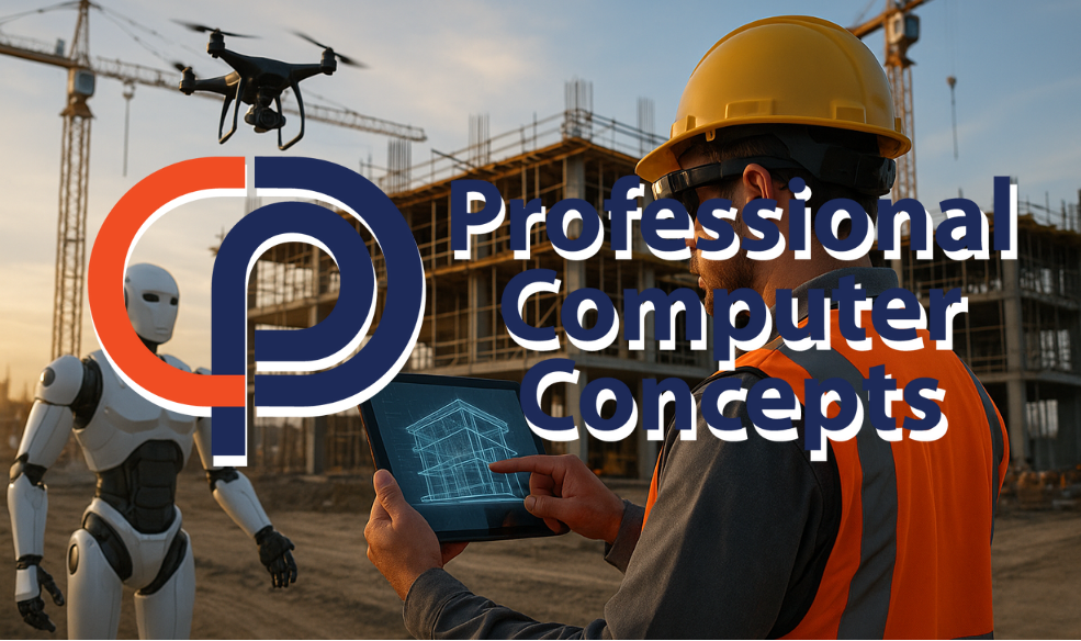 Cloud Solutions for Construction | Jobsite Technology That Works - Professional Computer Concepts