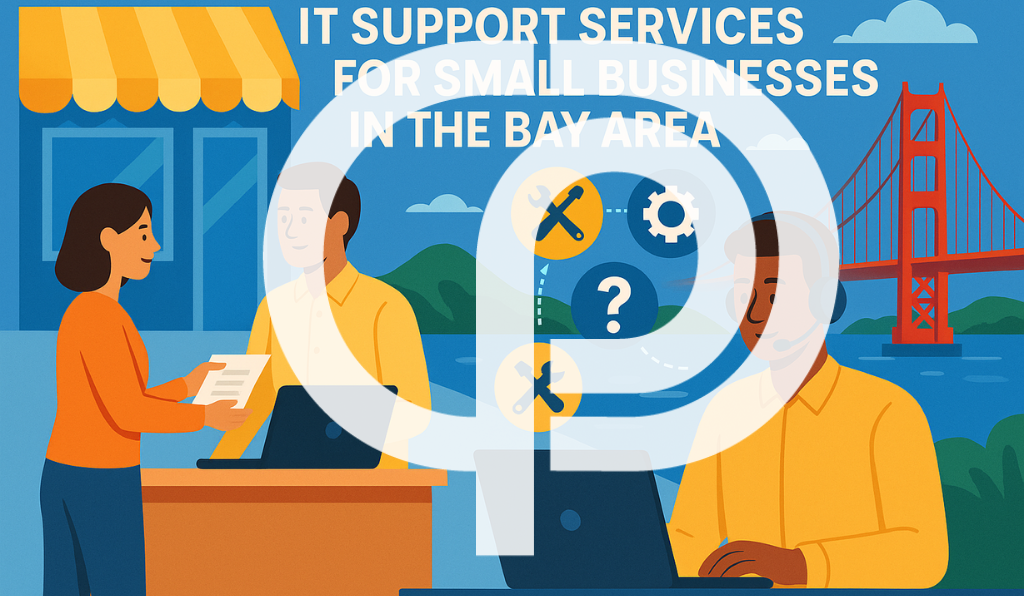 SMBs in Computer | Navigate IT Challenges in the Bay Area