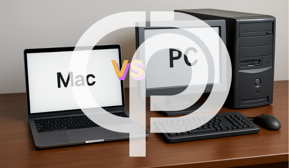Mac vs PC for Business in 2025: What’s Really Easier to Use?