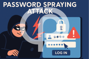 What's a Password Spraying Attack? How to Detect and Stop It