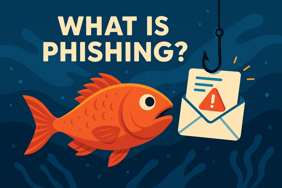 What Is Phishing? A Simple Guide to Spotting and Avoiding Email Scams