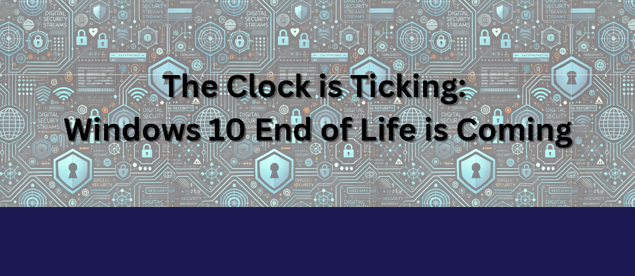 Windows 10 End of Life – Pick Your Own Adventure - Professional ...