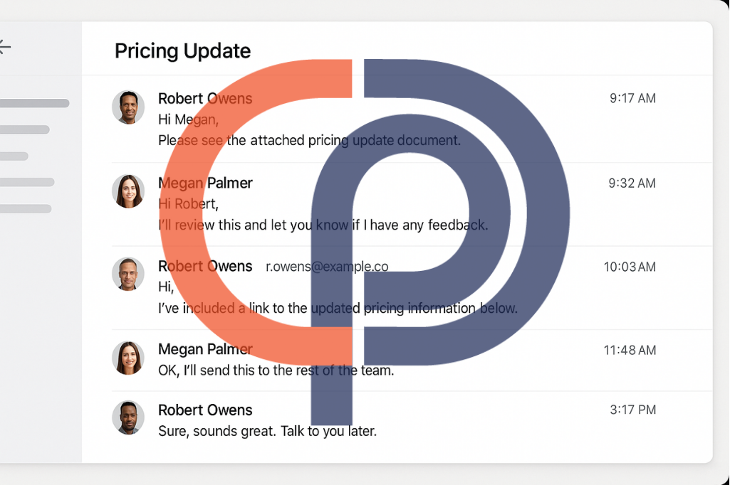 Email Thread Hijacking: Using Conversations to Bypass Trust