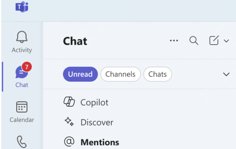 New Chat and Channels Experience in Teams: What's New?